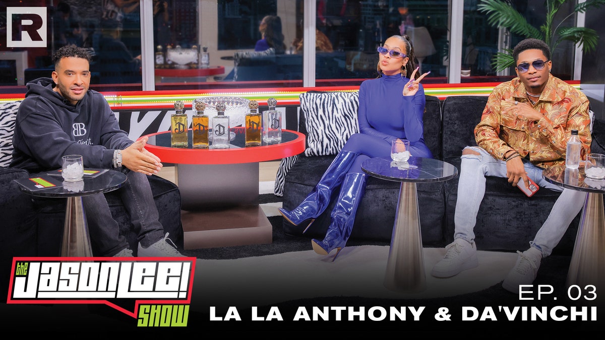 La La Anthony & Da'Vinchi talk dating rumors & "BMF"