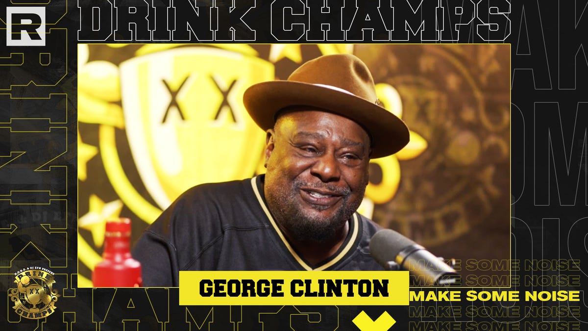 George Clinton on Funkadelic, Prince, and influencing hip hop