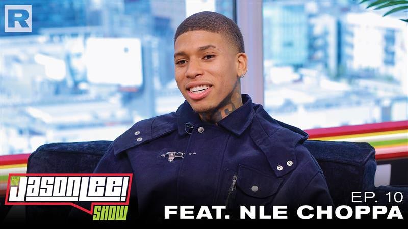 NLE Choppa on his music, vegan lifestyle, Memphis & more
