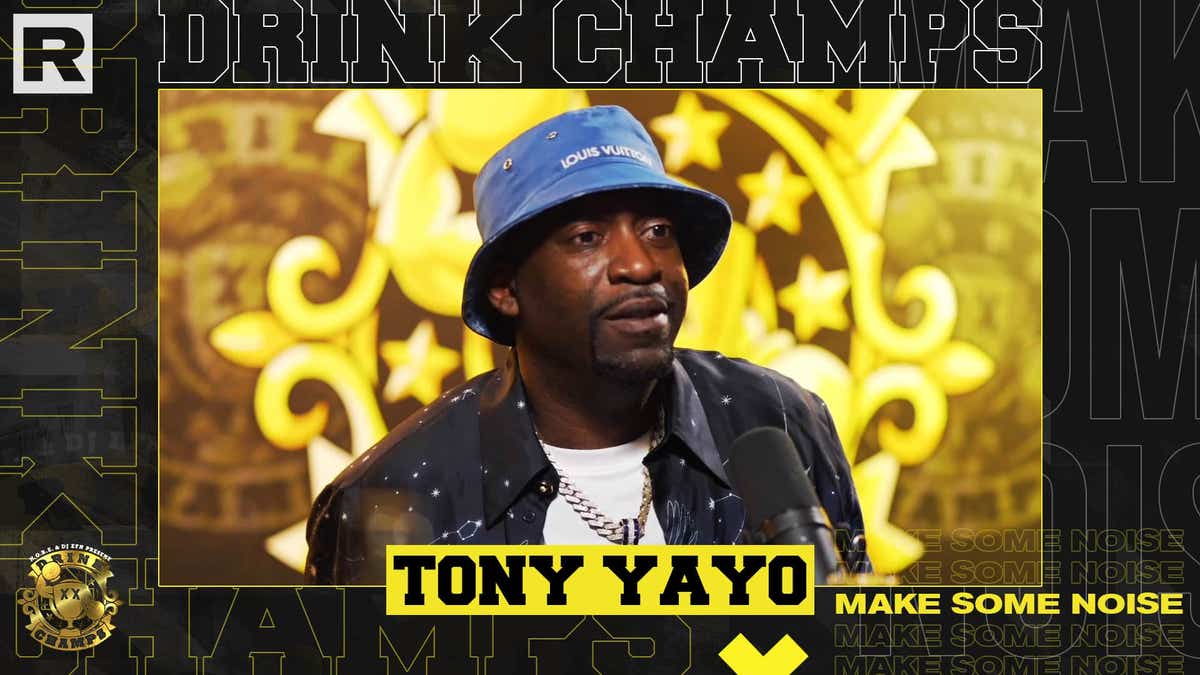 Tony Yayo talks 50 Cent, "Many Men" & rappers being targeted