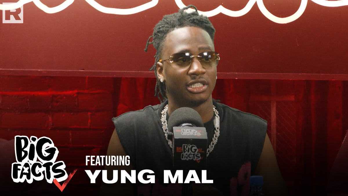 Yung Mal on growing up in New Orleans & signing with Gucci Mane