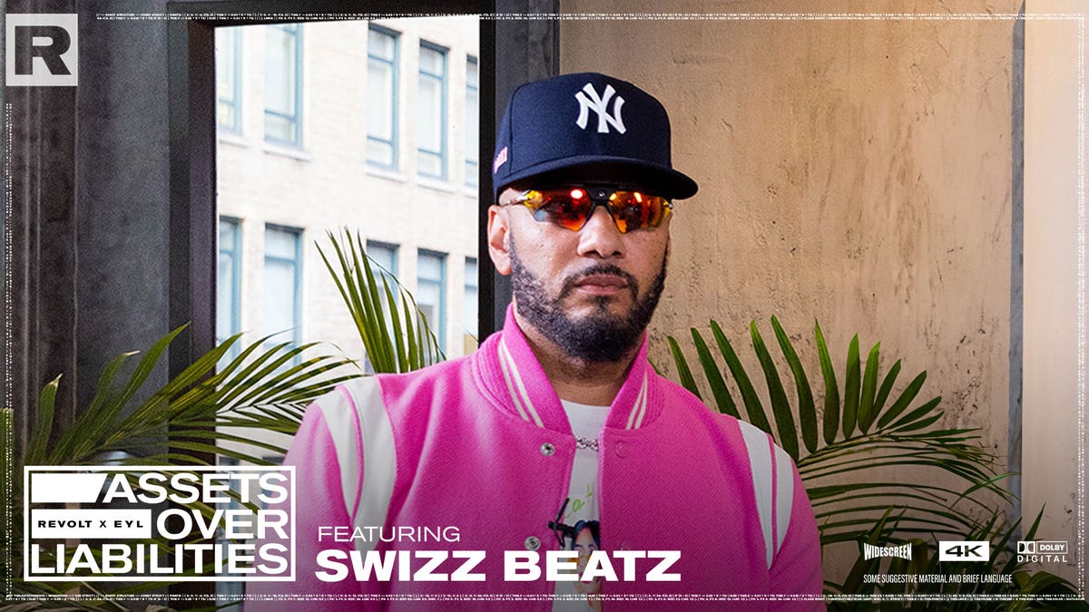 Swizz Beatz talks art, Verzuz, traveling the world & his next phase