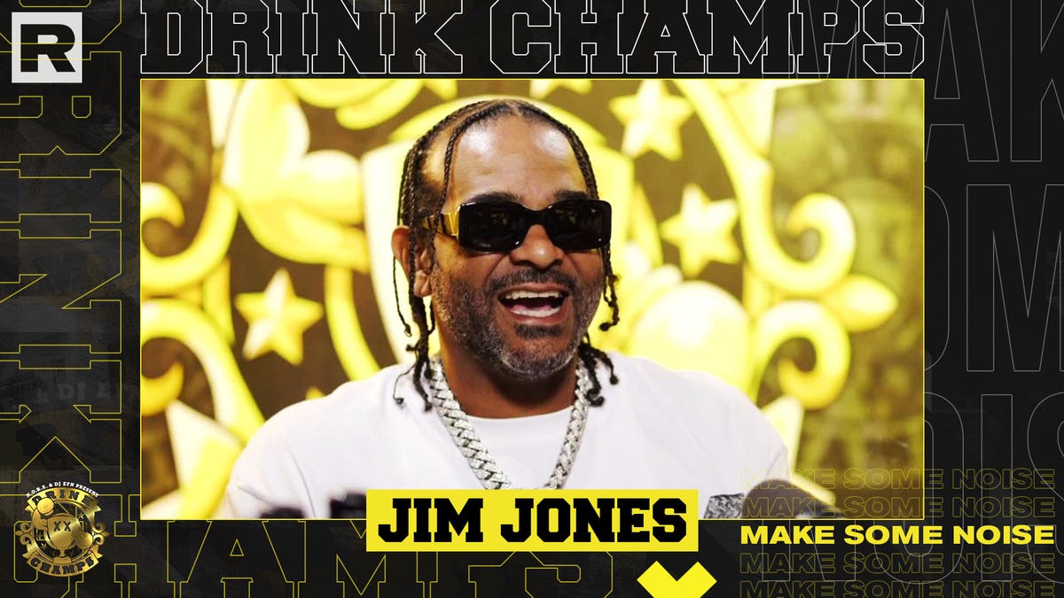 Jim Jones talks Takeoff, signing with Roc Nation and Pusha T