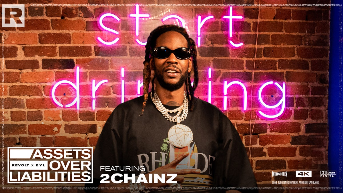 2 Chainz talks real estate, his restaurant & encouraging his son