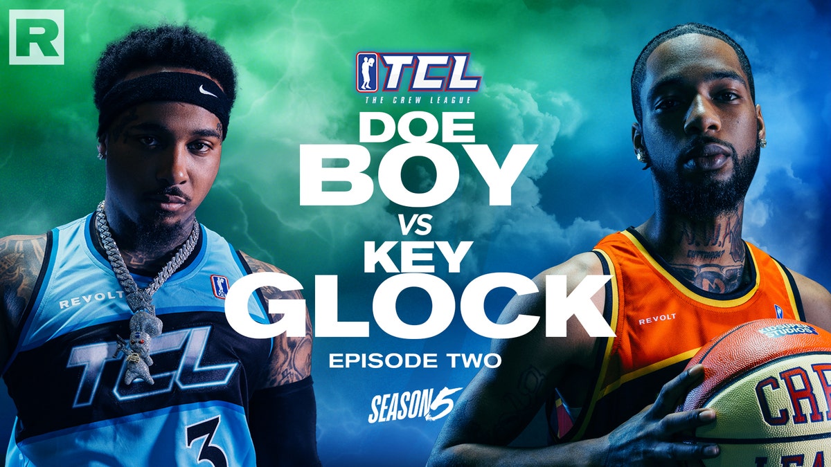 Doe Boy vs. Key Glock | 'The Crew League' (S5, Ep. 2)