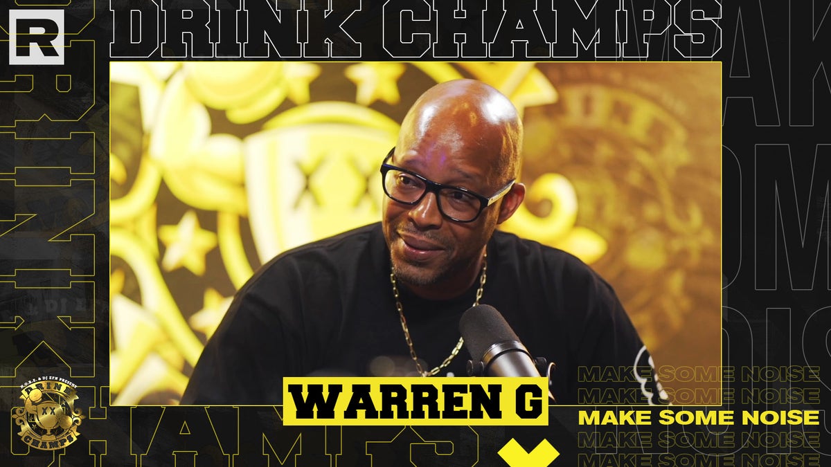 Warren G talks Tupac and Biggie, Def Jam, and Suge Knight