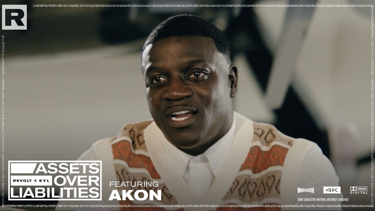 Akon talks his journey, building his own city & survival instincts
