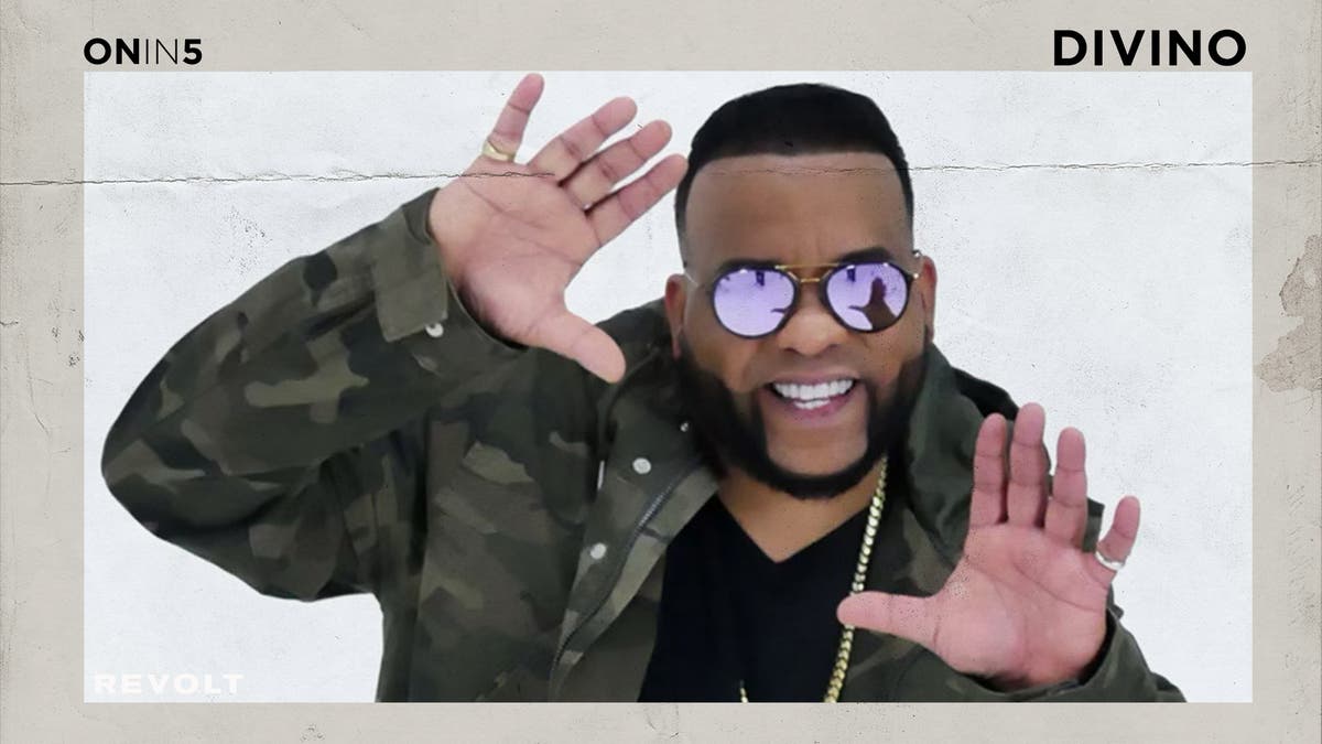 Divino opens up about his loyal fan base, Don Omar collab & more