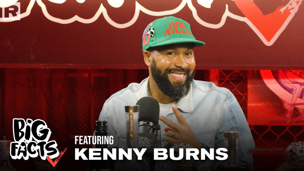 Kenny Burns on his start in entertainment and Outkast's influence