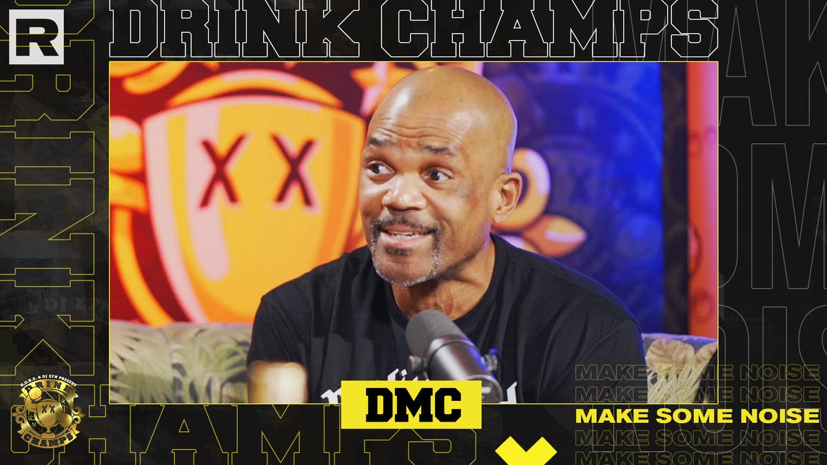 DMC on his journey, the history of DJs, opening for Tupac & more
