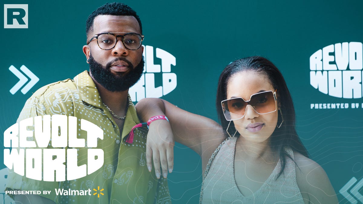 Fly Guy DC highlighted HBCU students' passion and pride at REVOLT WORLD