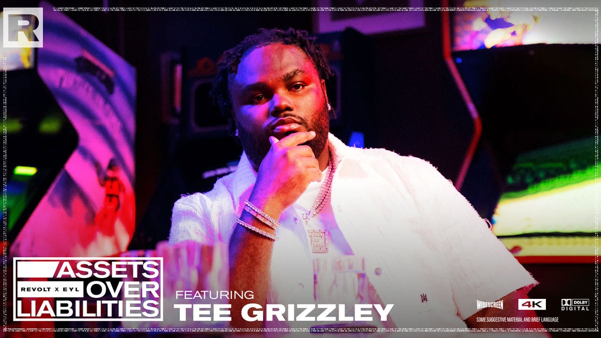 Tee Grizzley talks his journey from the streets to music & gaming