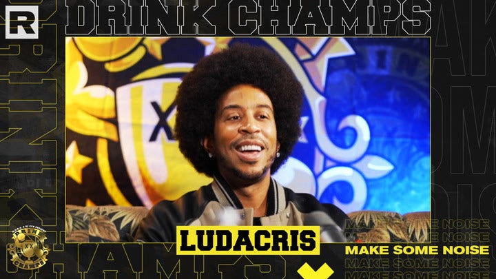 Ludacris on his legendary career, Atlanta, acting & more