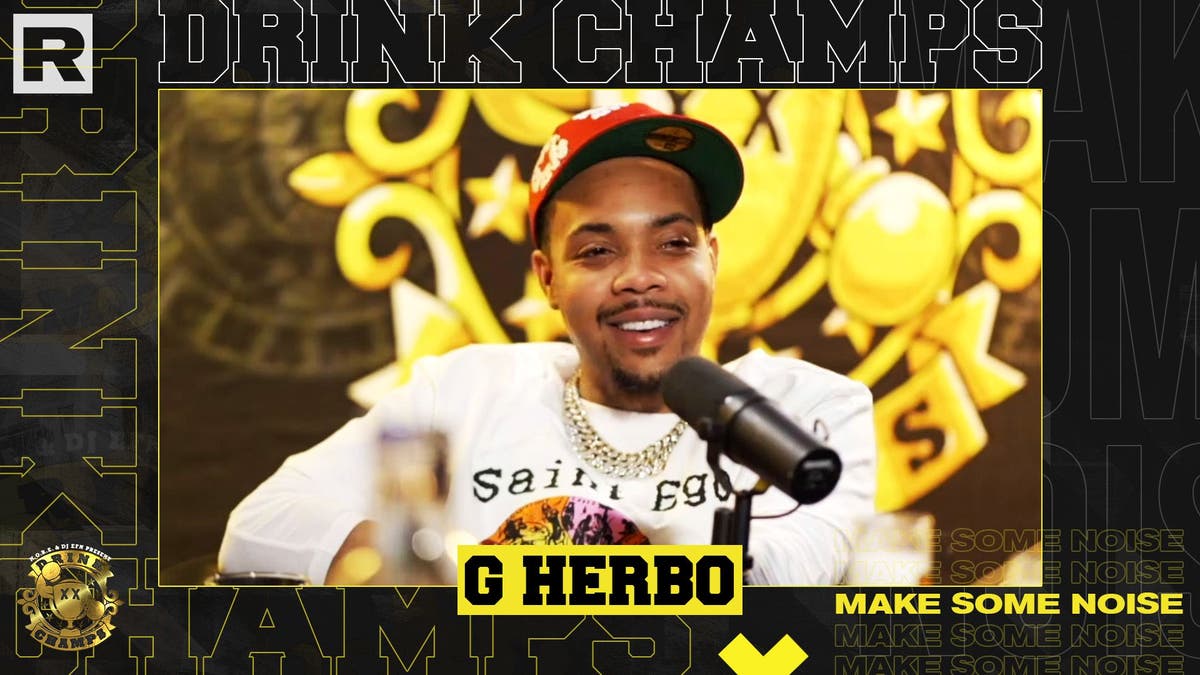 G Herbo talks Funny Marco interview, federal fraud case & Chicago