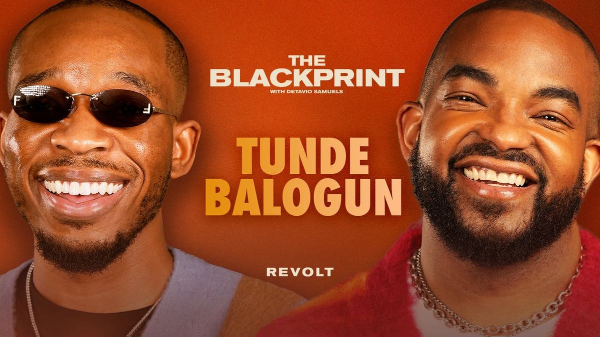 Tunde Balogun talks global Blackness & experiences that shaped him