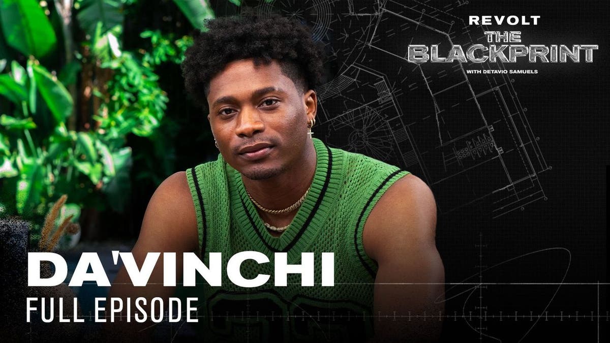 Da’Vinchi opens up about fame, masculine vs. feminine energy, and the ...