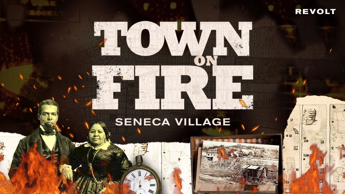 The ugly history of Central Park, formerly Seneca Village | ‘Town on Fire’