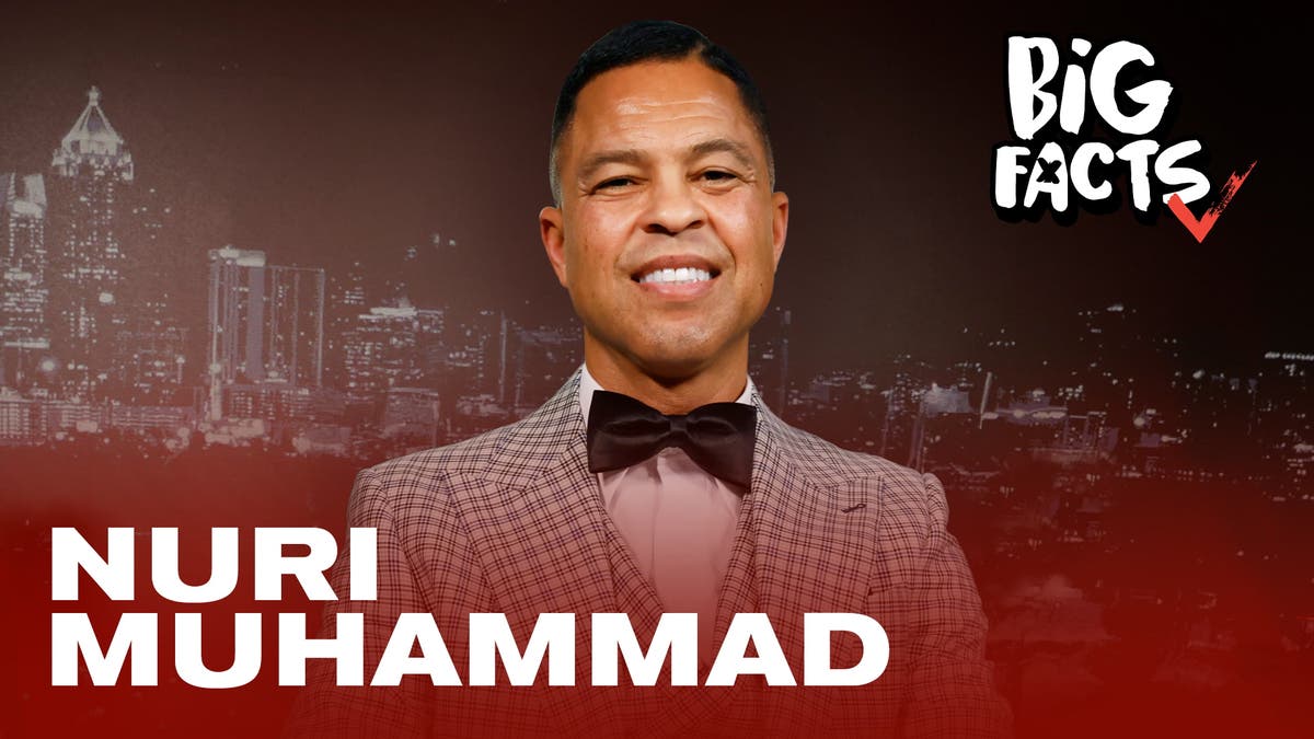 Nuri Muhammad on the Nation of Islam, unity & his first Million Man March