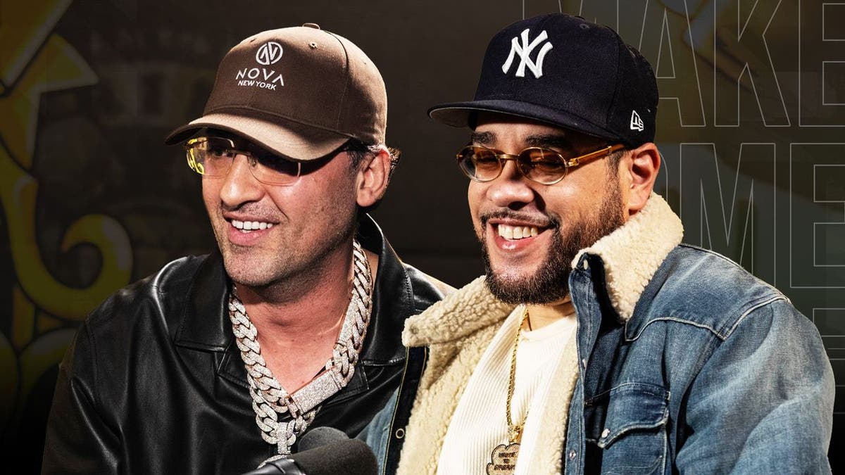 Watch the full Rob Markman & Gabriel Jacobs “Drink Champs” episode