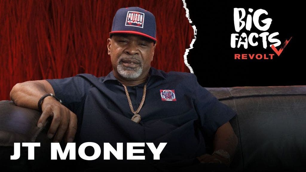 JT Money talks the music business and Miami legends | ‘Big Facts’