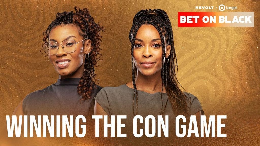Winning the con game | ‘Bet on Black’