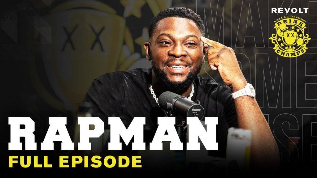 Rapman discusses his “Supacell” series, George Floyd, and Kendrick ...