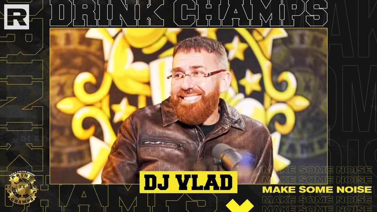 DJ Vlad talks his impact, Keefe D and Tupac, and his interview process