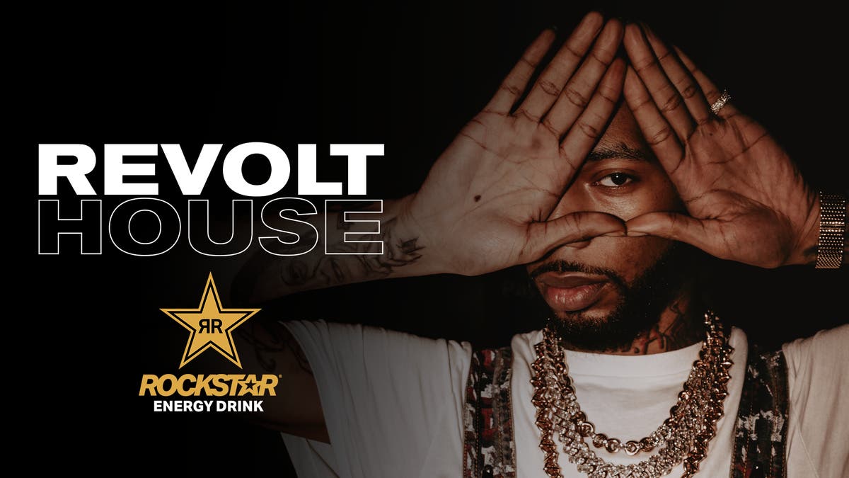 Check out our REVOLT House 2024 recap presented by Rockstar Energy