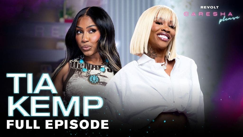 Tia Kemp talks Rick Ross drama and his beef with Drake | ‘Caresha Please’