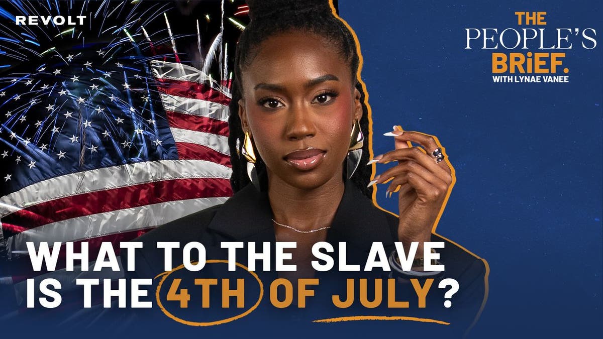 What to the slave is the 4th of July? | ‘The People’s Brief’