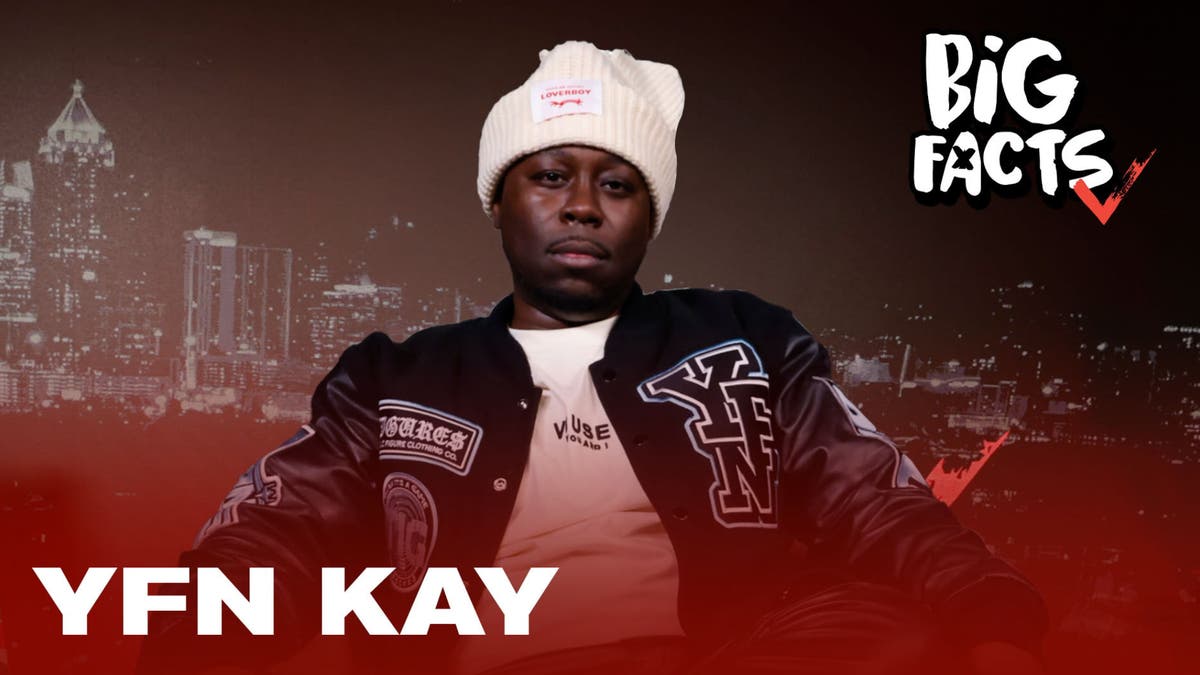 YFN Kay on his prison bid, Atlanta changing, and snitching
